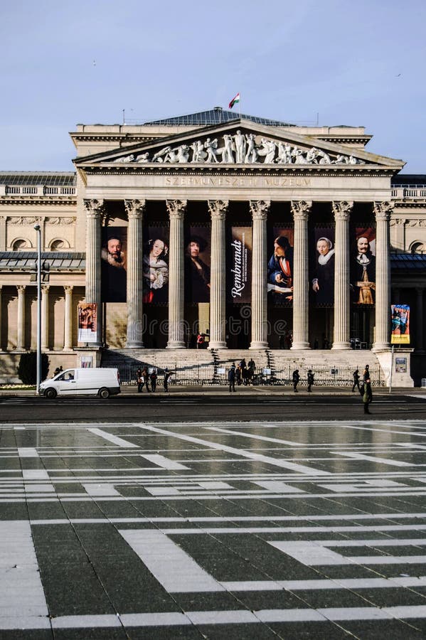 Hungary national museum editorial photography. Image of capital - 49786392