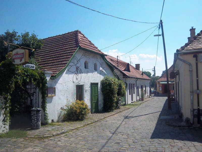 Hungary editorial photo. Image of village, danube, town - 89688061