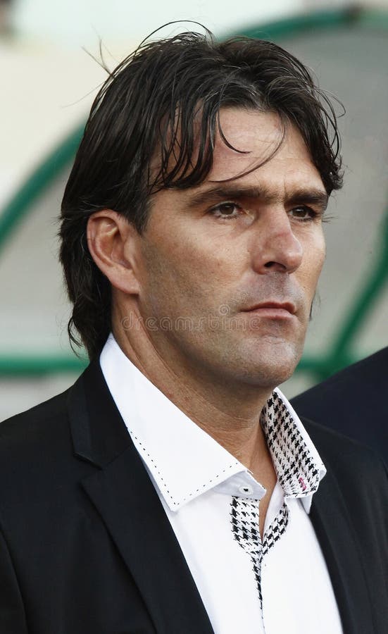 Retired International Football Player Stock Photos - Free & Royalty ...