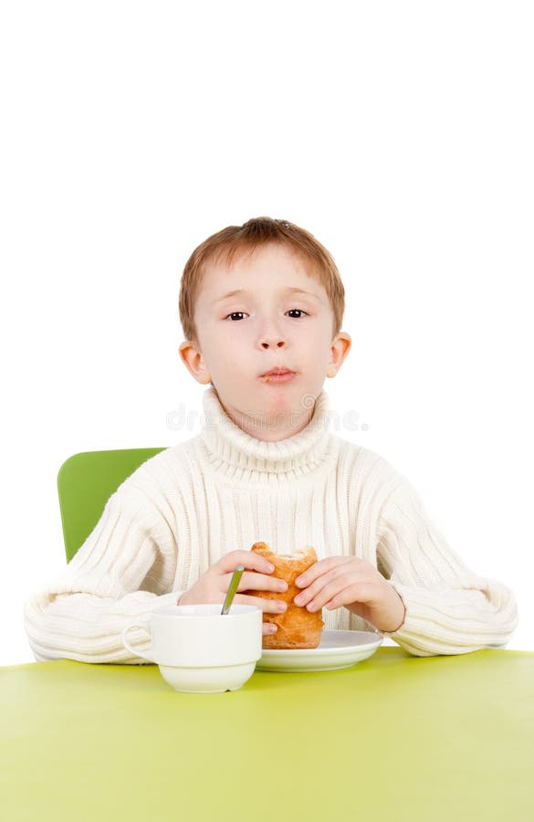 Hungry stock image. Image of food, growing, breakfast - 22658483