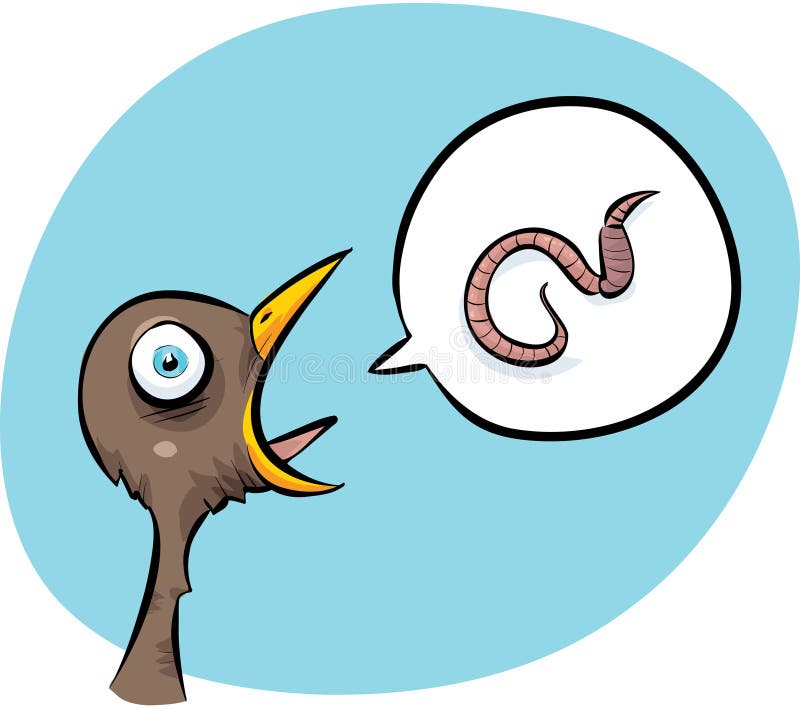 Hungry Bird Cartoon Stock Illustrations – 259 Hungry Bird Cartoon Stock ...