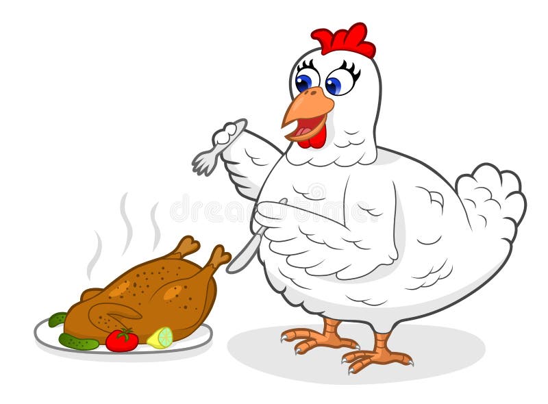 Hungry Bird Cartoon Stock Illustrations – 259 Hungry Bird Cartoon Stock ...