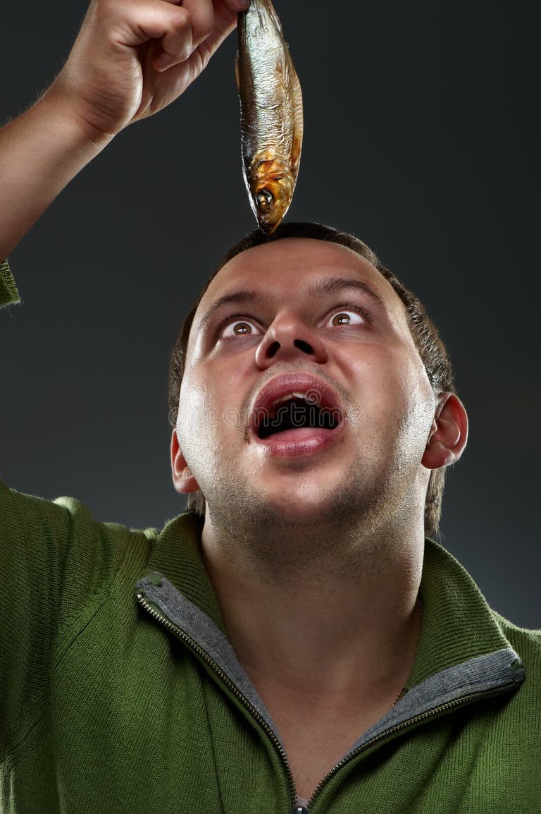 4,846 Man Eating Fish Stock Photos - Free & Royalty-Free Stock Photos ...