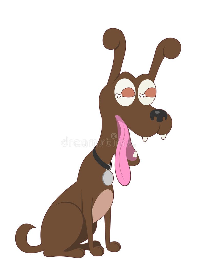 Hungry Doggie Stock Illustrations – 144 Hungry Doggie Stock ...