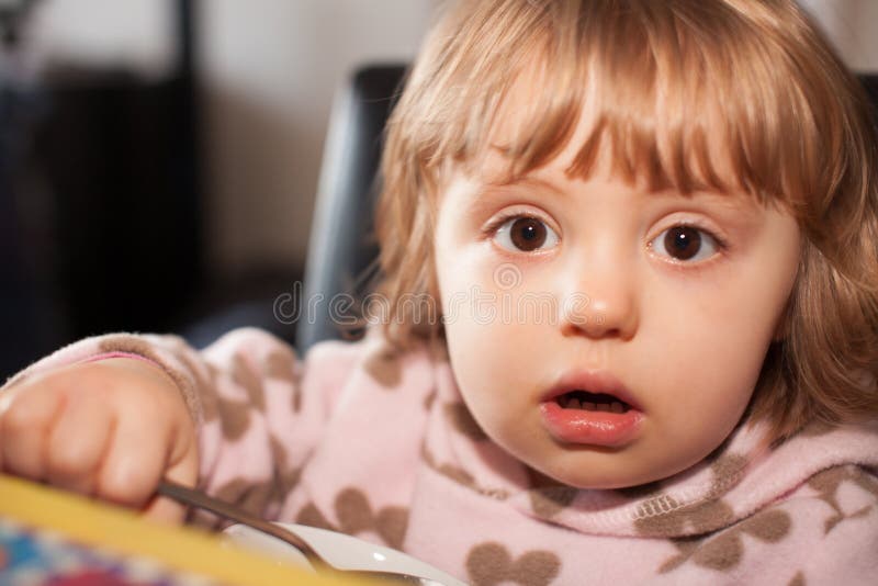 Hungry look stock image. Image of cheerful, diet, caucasian - 37579029