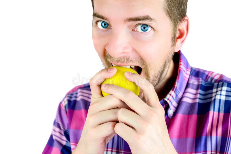Hungry ! stock image. Image of concepts, funny, young - 31971765