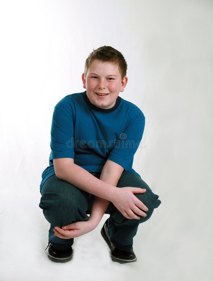 Hunker Down stock photo. Image of confident, cute, disorder - 4991238