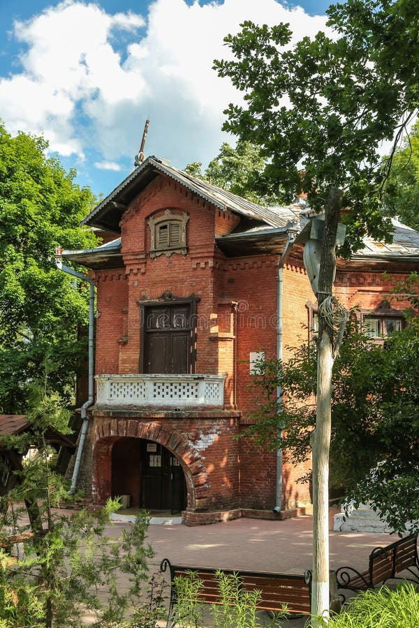 Hunter Castle Du Complexe De Manuc Bei Image stock - Image du complexe ...