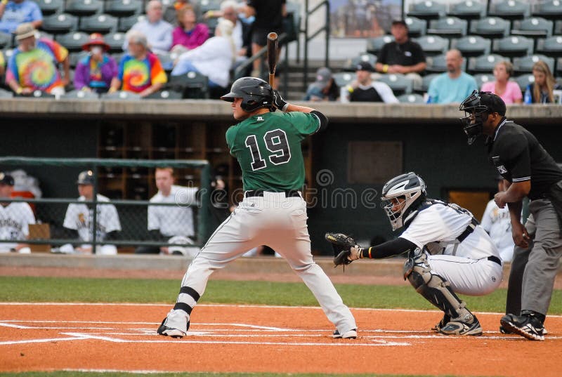 Hunter Cole, Augusta Greenjackets. Editorial Image - Image of minor ...