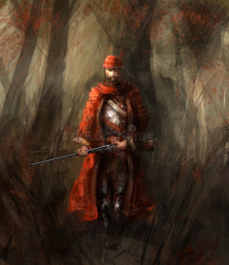 Hunter Stock Illustrations – 136,103 Hunter Stock Illustrations ...