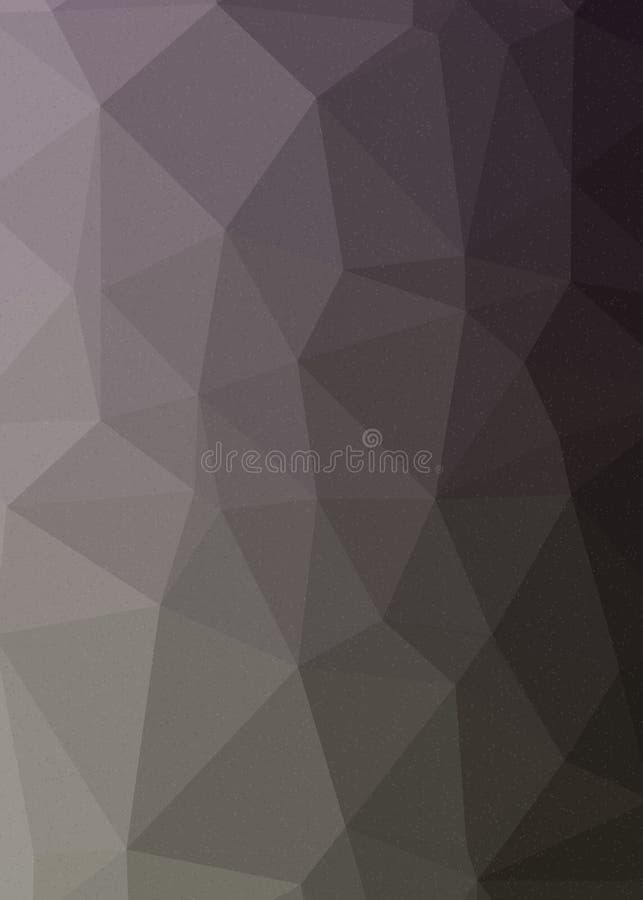 Hunter Green Color Abstract Color Low-Polygones Generative Art ...