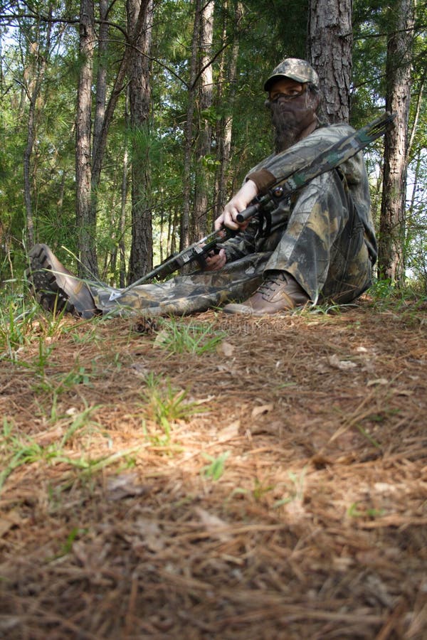 Hunter - Hunting stock photo. Image of game, sporting, deer - 680128