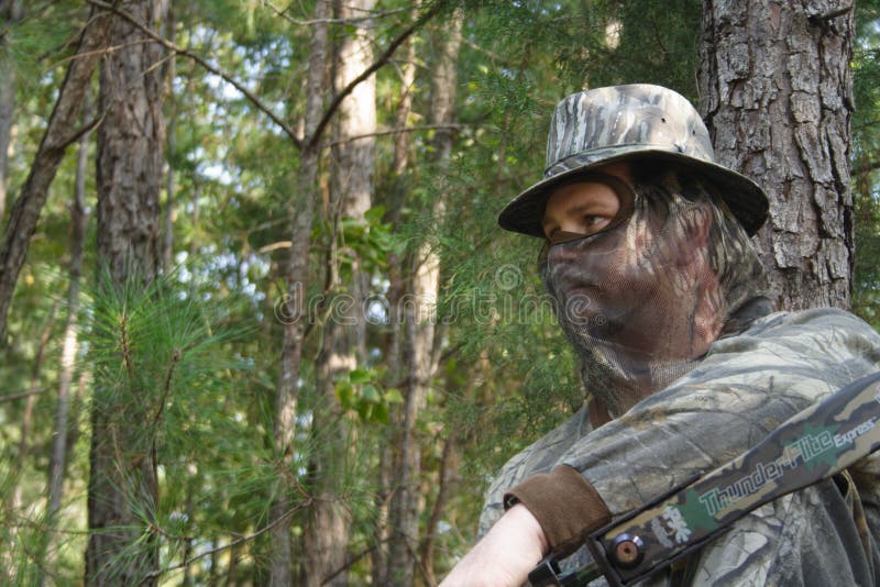 Hunter - Hunting - Sportsman Stock Photo - Image of stalk, nature: 680404