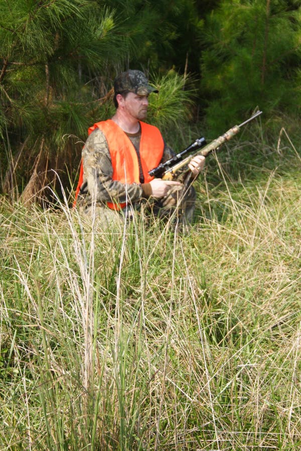 Hunter - Hunting - Sportsman Stock Image - Image of sporting, prey: 680473