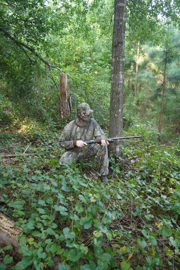 Hunter - Hunting - Sportsman Stock Photo - Image of outdoors, hunting ...