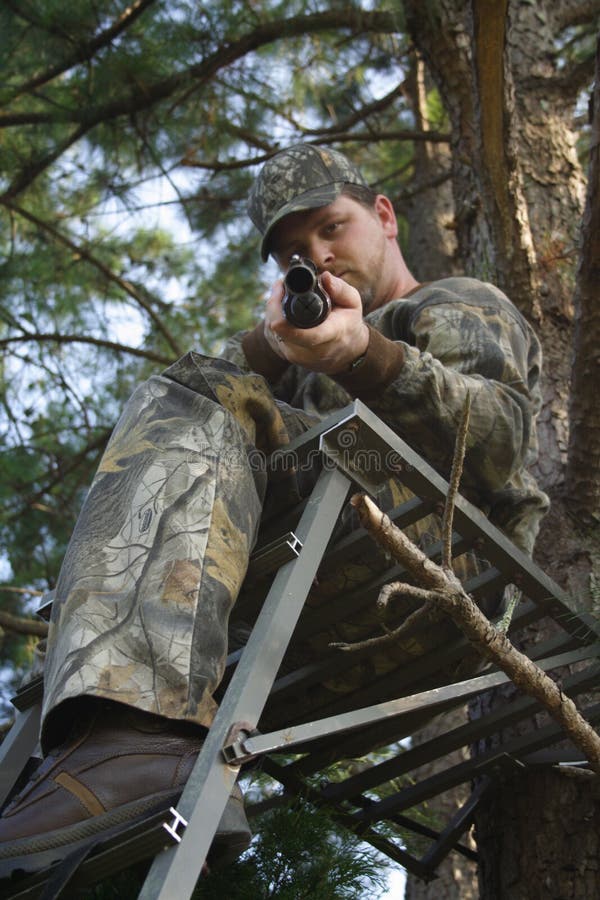 Hunter - Hunting - Sportsman Stock Image - Image of wild, redneck: 680775