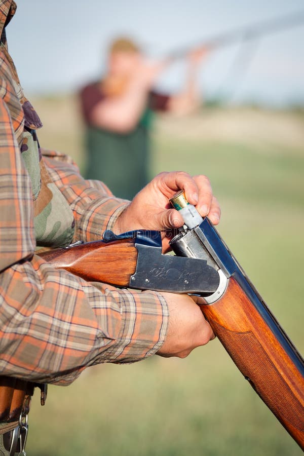 197 Man Loading Shotgun Stock Photos - Free & Royalty-Free Stock Photos ...
