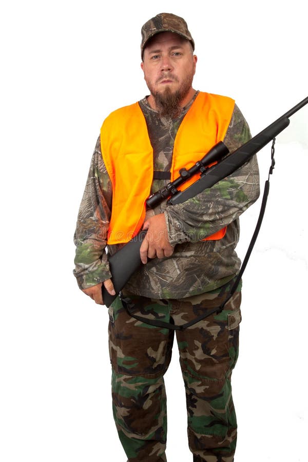 Rifle stock image. Image of ammunition, wooden, military - 47006889