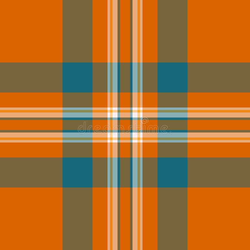 Hunter Seamless Plaid Texture, Neutral Background Pattern Check ...