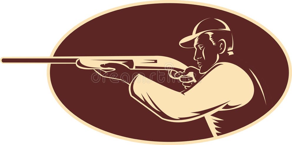 Hunt Shooting Stock Illustrations – 4,179 Hunt Shooting Stock ...