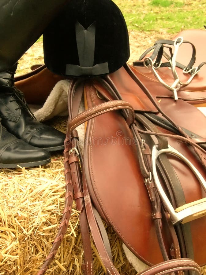 Western Gear stock photo. Image of horse, western, cowboy - 1079448