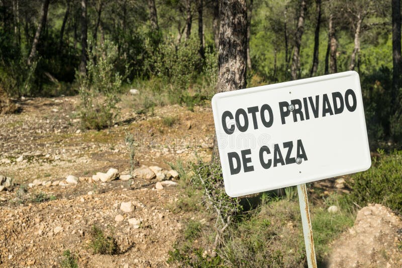 Hunting grounds stock image. Image of grounds, preserve - 62018491