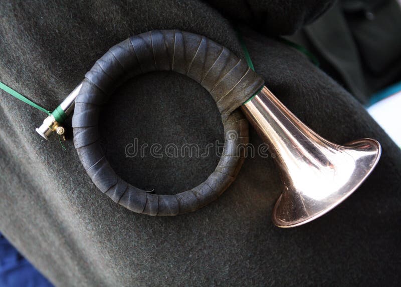 Hunting Horn Picture. Image: 15206282