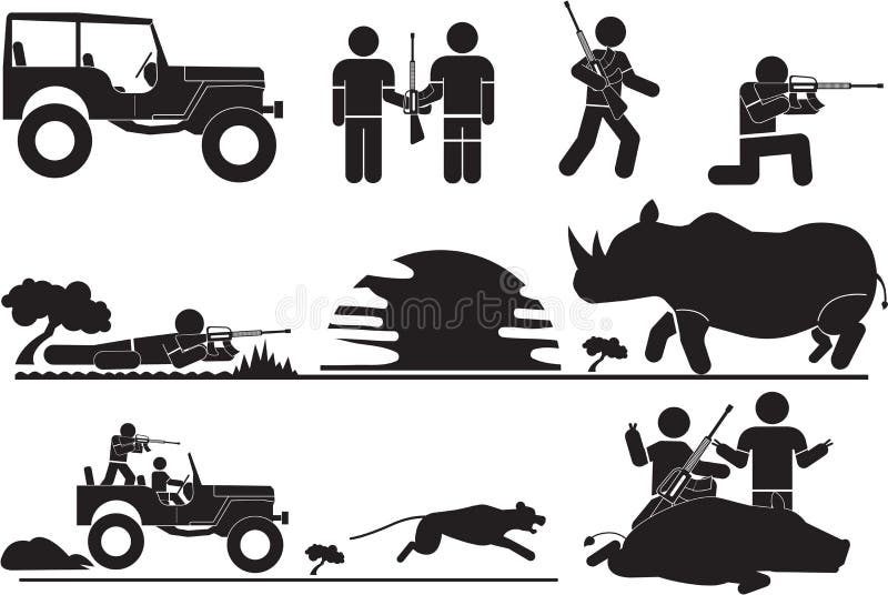 Stick Figure Forest Stock Illustrations – 278 Stick Figure Forest Stock ...