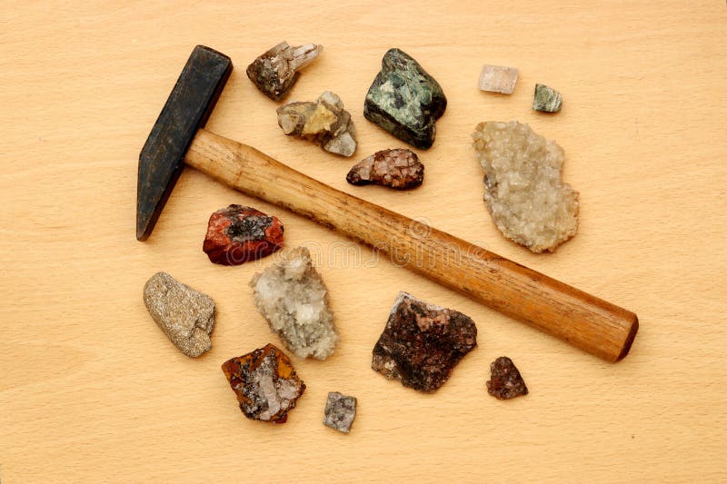 107 Hammer Breaking Rocks Stock Photos - Free & Royalty-Free Stock ...