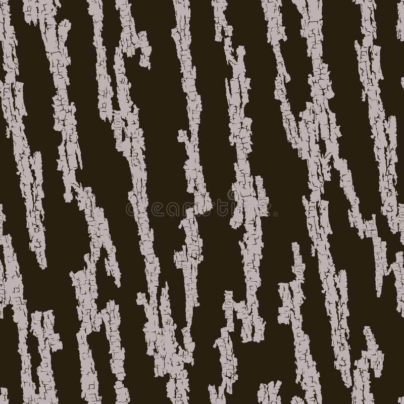 Tree Bark Camouflage Pattern Stock Illustrations – 140 Tree Bark ...