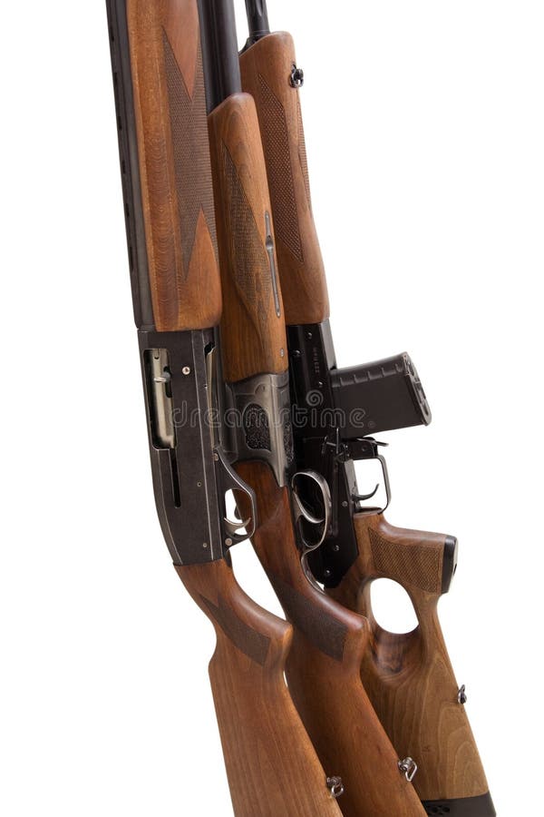 Hunting weapon stock photo. Image of fighting, crime, accuracy - 2156820