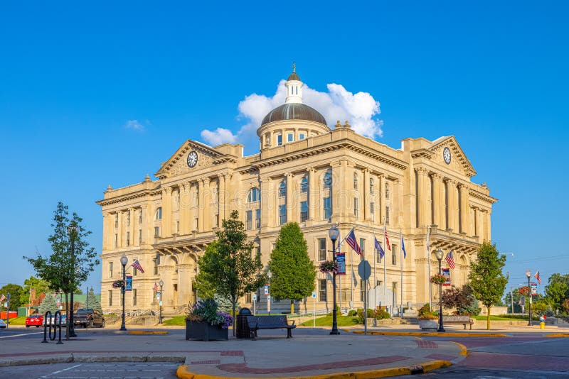 Huntington County editorial stock photo. Image of historical - 238642698