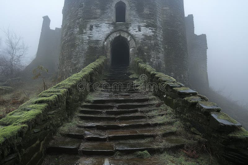 Huntingtower Castle in Scotland, Historic and Dramatic, Scenic ...
