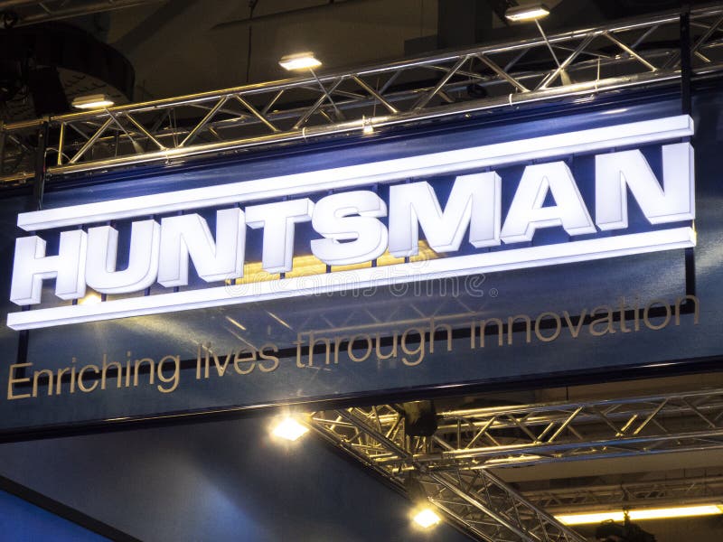 Huntsman Advanced Materials Foto editorial - Imagen de industrial ...