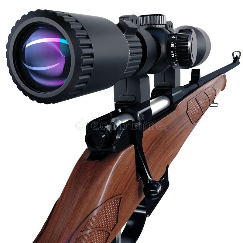 Huntsman Old-fashioned Weapon Stock Photo - Image of guardian ...