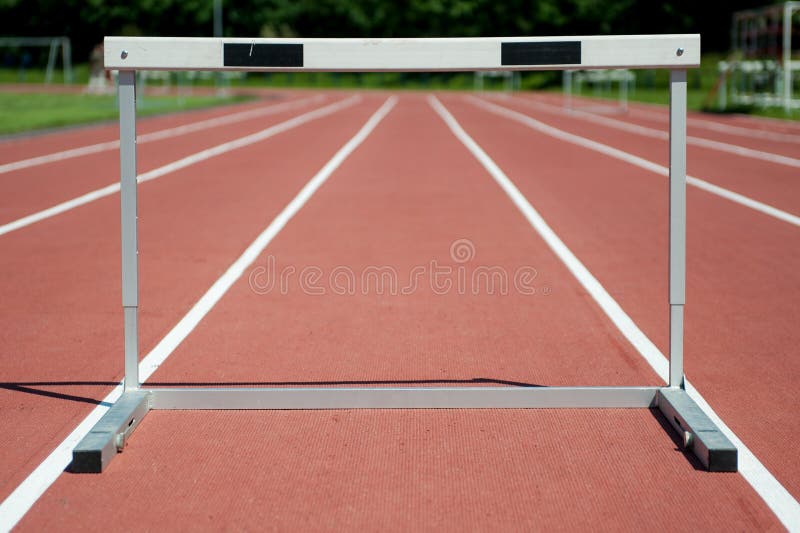 Hurdle stock image. Image of olympic, athletics, sport - 39041095