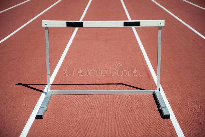 Hurdle stock image. Image of running, surface, hurdle - 39041255