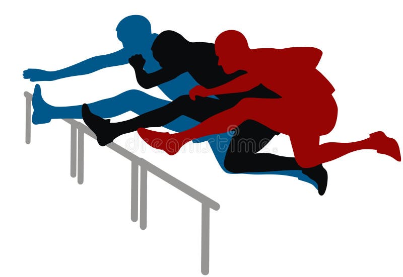 Hurdle Stock Illustrations – 10,522 Hurdle Stock Illustrations, Vectors ...