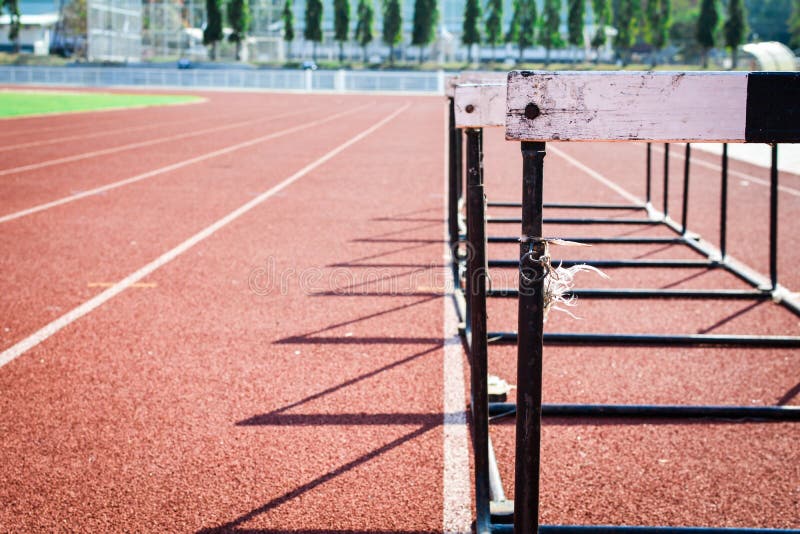 Hurdle Race on Stadium Track Stock Photo - Image of hurdle, speed: 87805284 Hurdle Race on Stadium Track Stock Photo - Image of hurdle, speed: 87805284