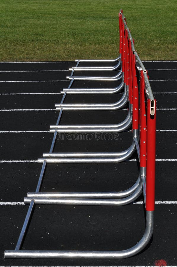 Running blocks stock image. Image of starting, lanes, race - 9540595