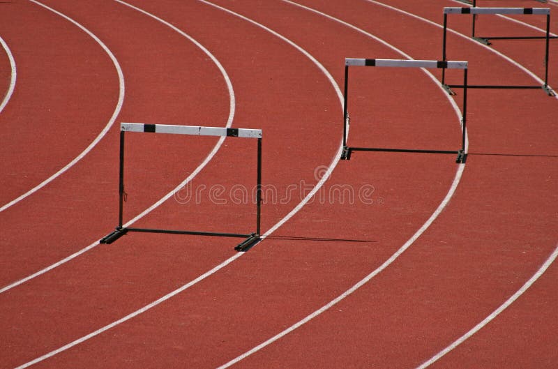 On Your Marks - Get Set - Go Stock Illustration - Illustration of ...