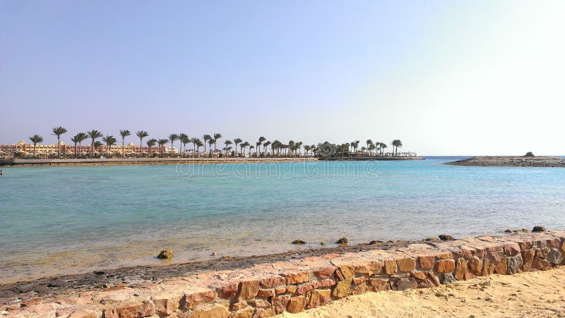 Hurghada stock image. Image of luxury, summer, sand, resort - 53510749