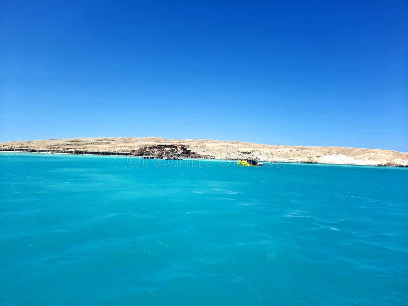 Hurghada Red Sea stock image. Image of hurghada, caribbean - 259962625