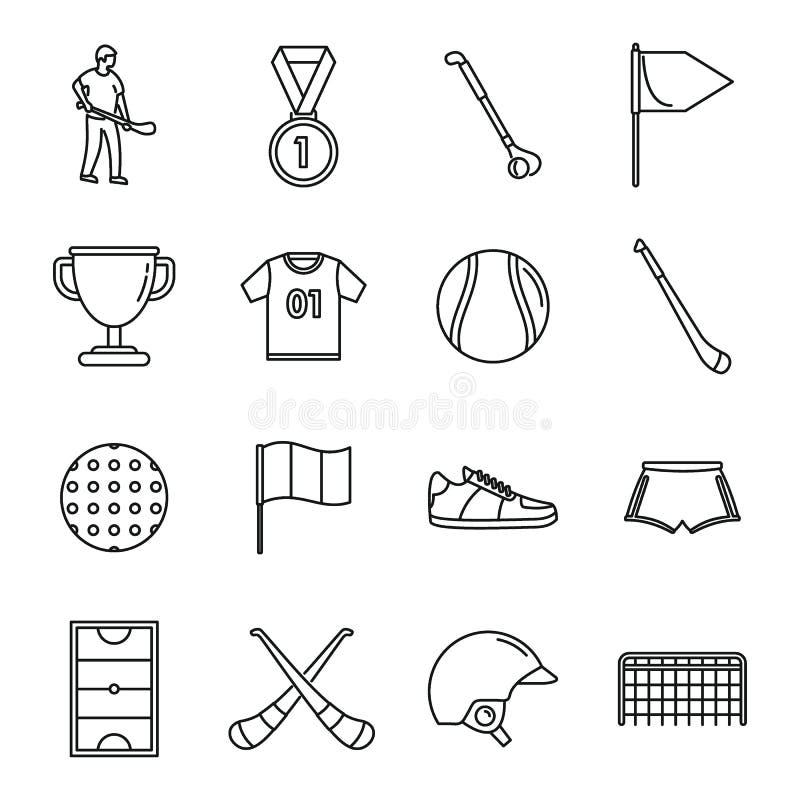 Trinity College Camogie Clipart