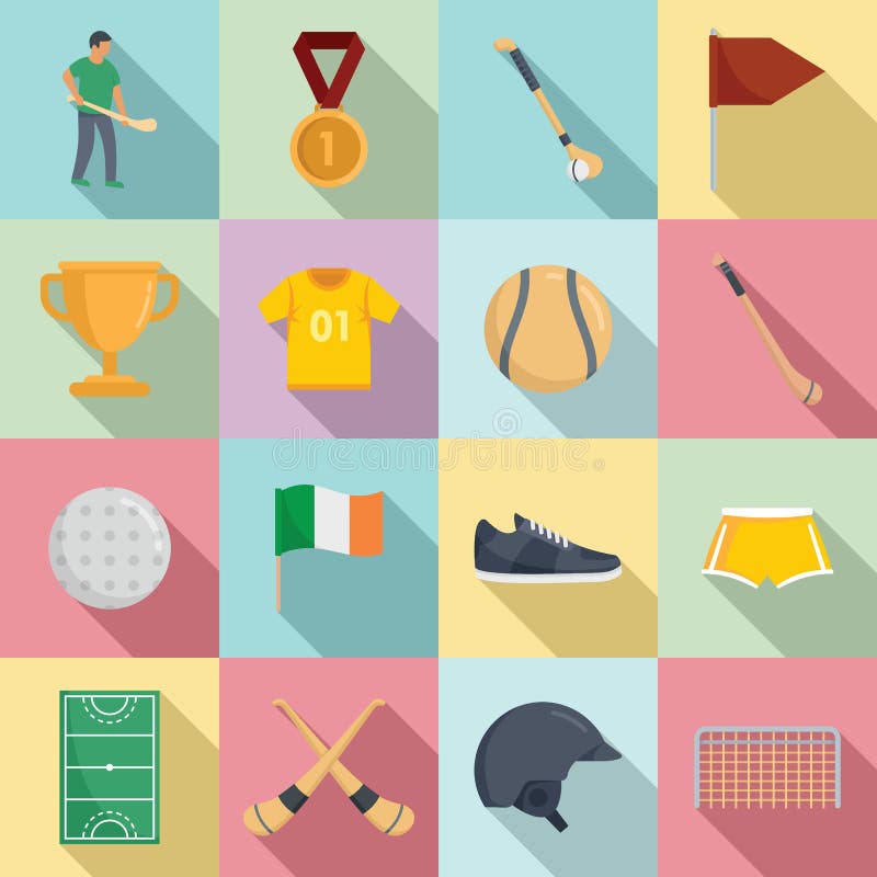 Camogie Stock Illustrations – 26 Camogie Stock Illustrations, Vectors ...
