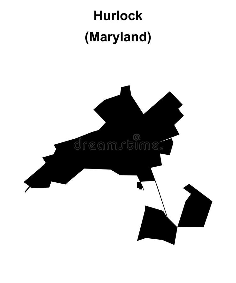 Hurlock Outline Stock Illustrations – 2 Hurlock Outline Stock ...