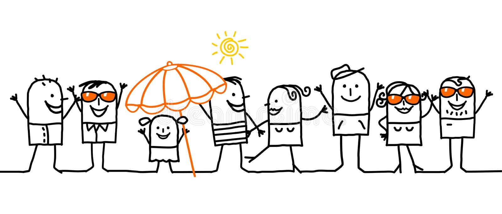 Happy birthday ! stock vector. Illustration of character - 9446449