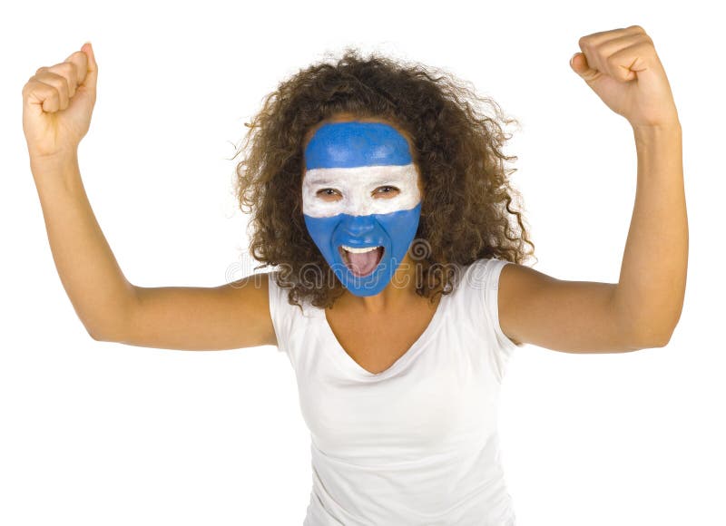 Hurray! stock photo. Image of front, looking, person, camera - 2952456