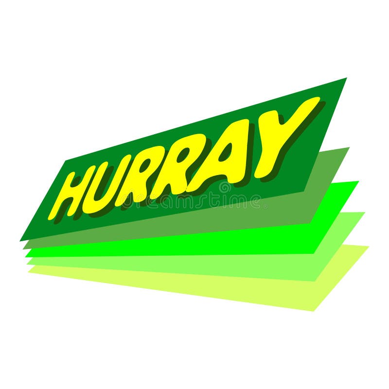 Hurray Icon Pop Art Style Stock Illustrations – 13 Hurray Icon Pop Art ...