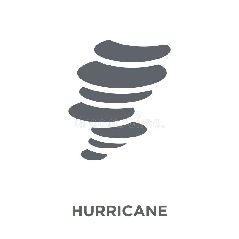 Tropical Cyclone? Icon from Tropical Cyclone? Collection. Stock Vector ...